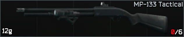 MP-133 12ga pump-action shotgun - Escape from Tarkov Wiki*